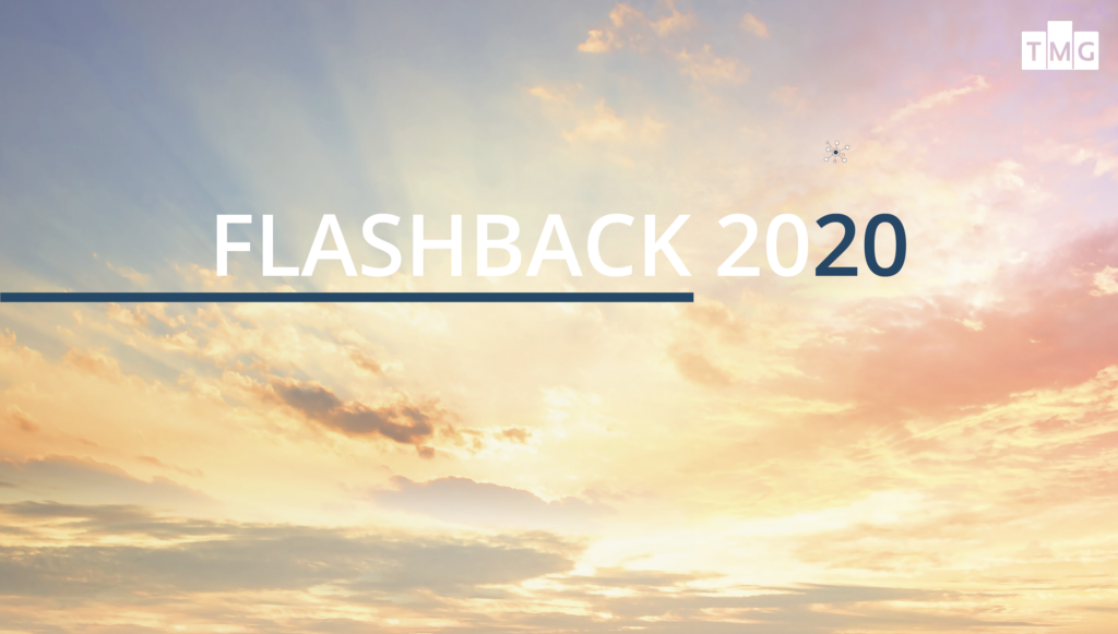 Flashback: 2020 – TMG Real Estate Advisors