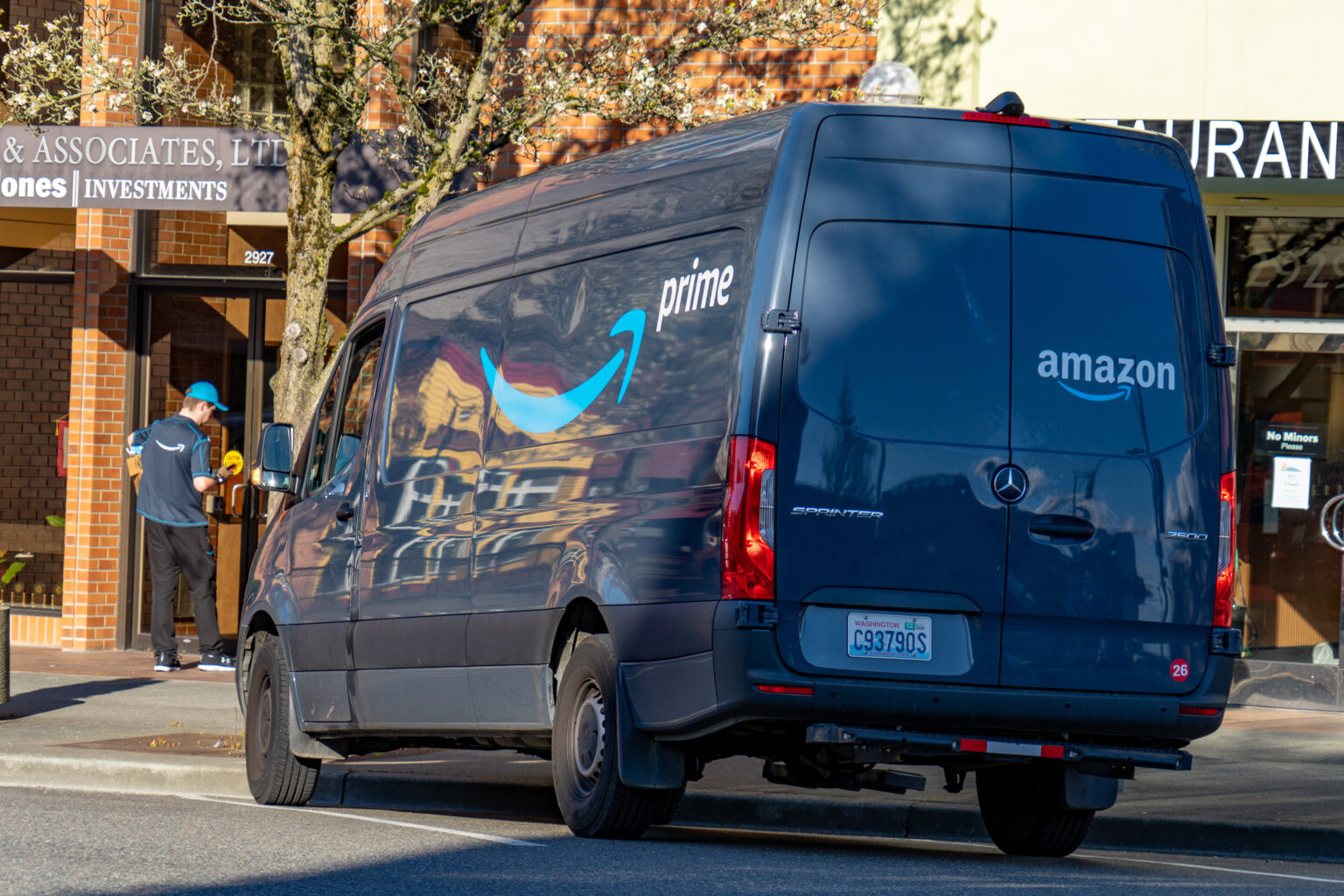 Amazon’s huge warehouse growth – TMG Real Estate Advisors